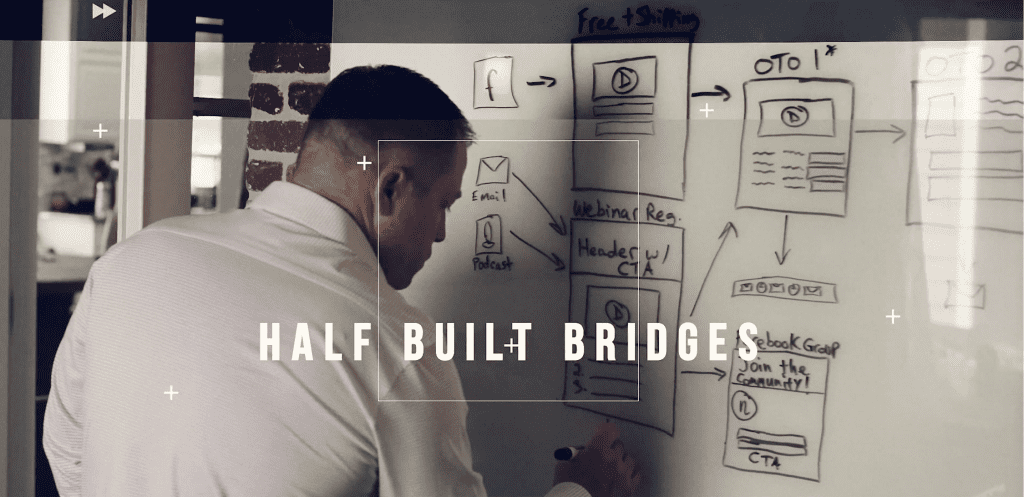 The Trap of Half Built Bridges | Next Level Advisors