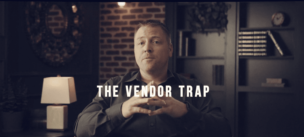 The Vendor Trap | Next Level Advisors